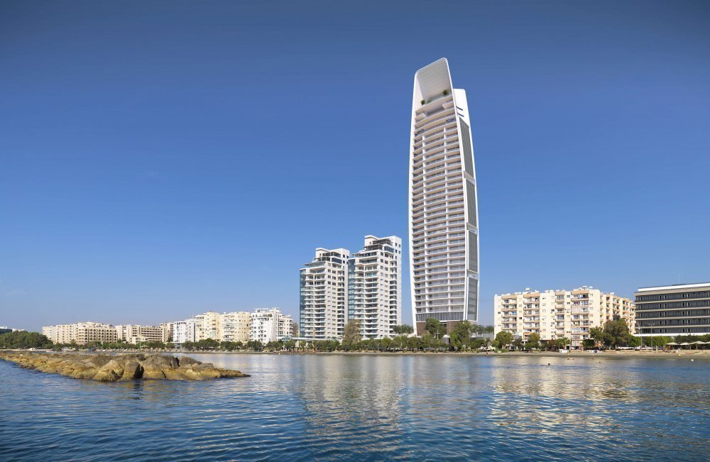 ONE Tower - Limassol | Georghiou & Zembylas Partners